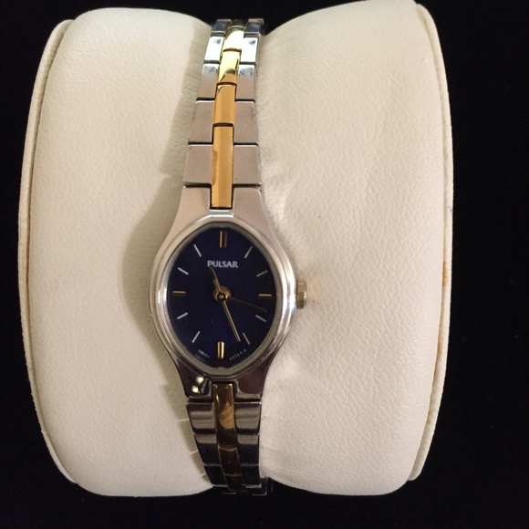 Pulsar | Accessories | Pulsar Ladies Japanese Quartz Watch | Poshmark